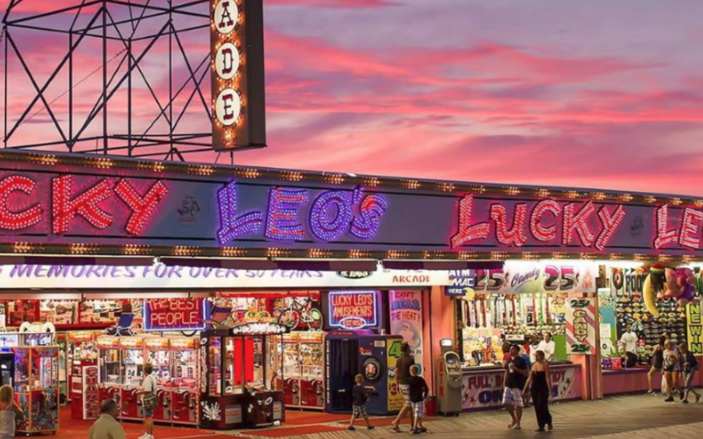 Ward 1 Waterfront Arcade – Ralston, Vermont's "Green Island" City