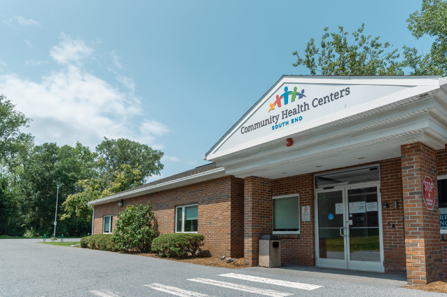 Community Health Center — Ward 2 – Ralston, Vermont's "Green Island" City