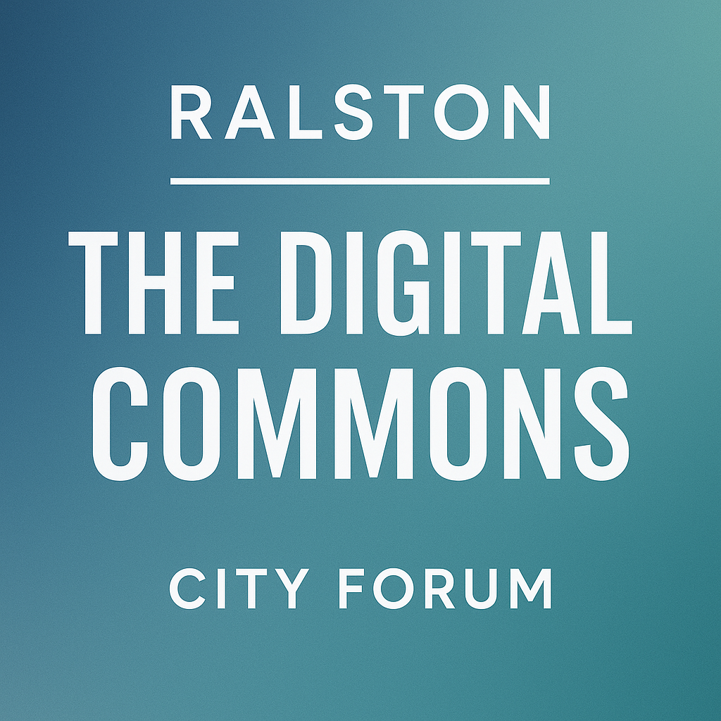 Ralston Digital Commons – Ralston, Vermont's "Green Island" City
