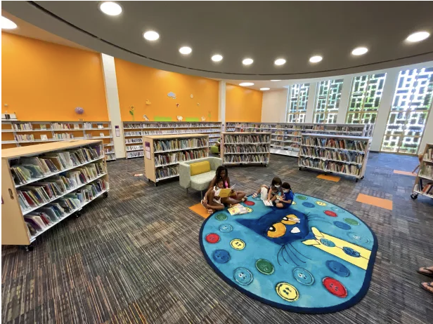 Ralston Library Committee – Ralston, Vermont's "Green Island" City